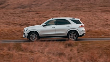 Mercedes GLE review: GLE 300d arrives in the UK Reviews 2025 | Top Gear