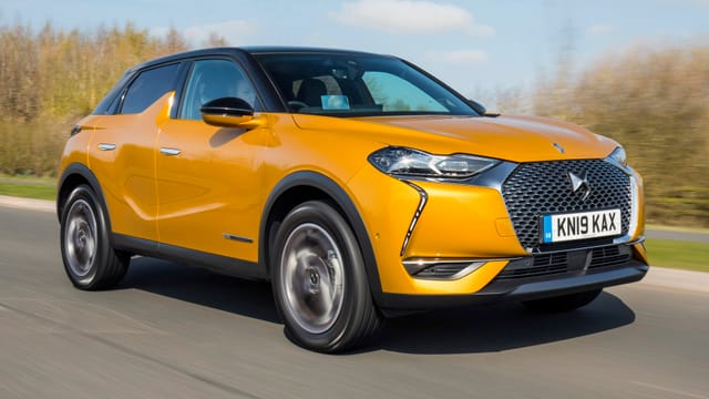 DS 3 Crossback review: French crossover tested in the UK Reviews 2026 ...