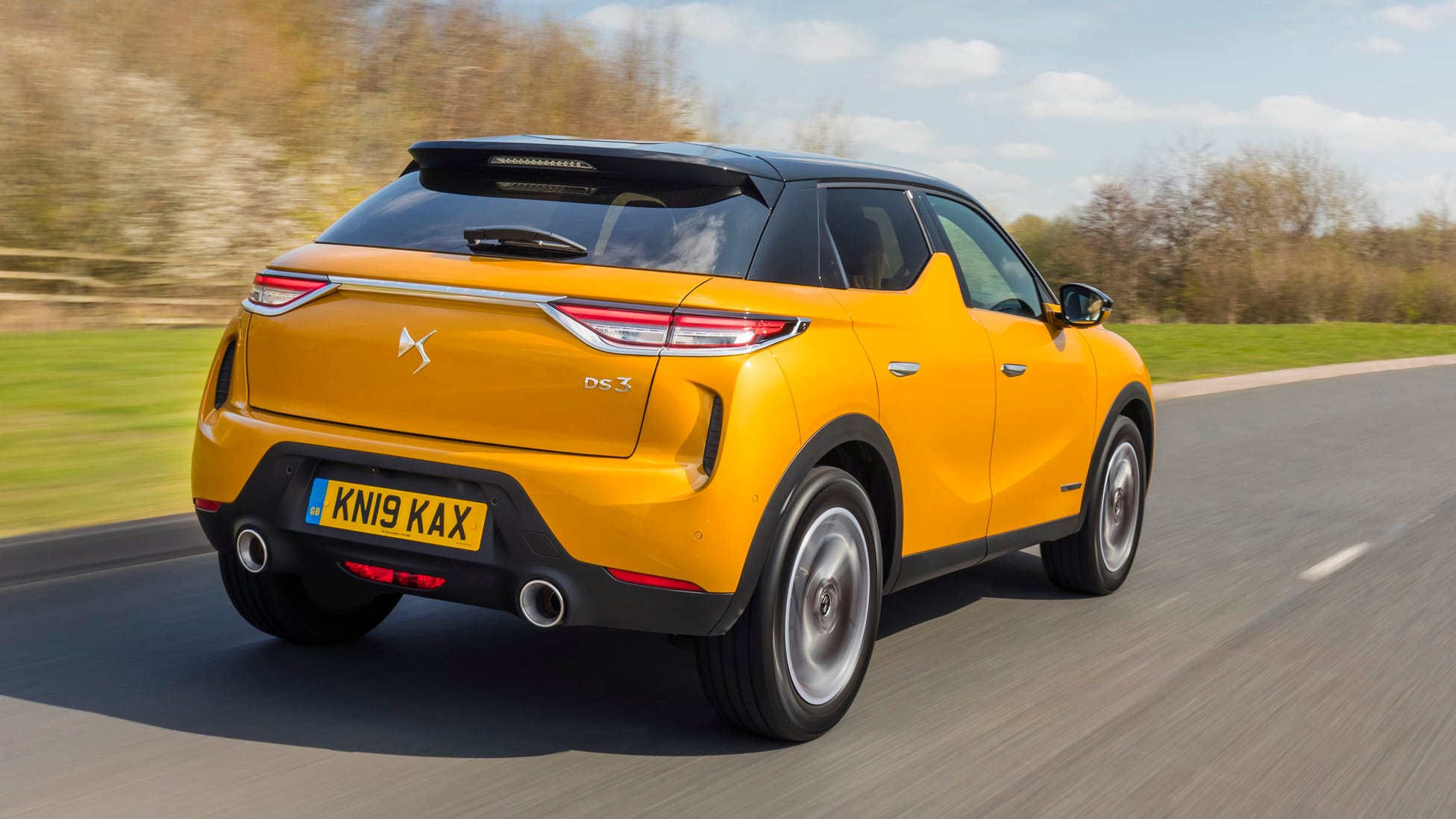 DS 3 Crossback review: French crossover tested in the UK Reviews 2025 ...