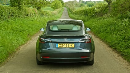 Tesla Model 3 Dual Motor review: £48k EV tested in the UK Reviews 2025 ...