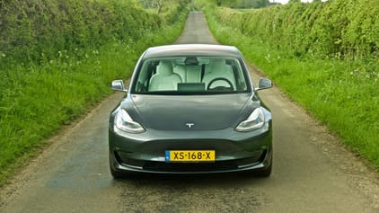 Tesla Model 3 Dual Motor review: £48k EV tested in the UK Reviews 2025 ...