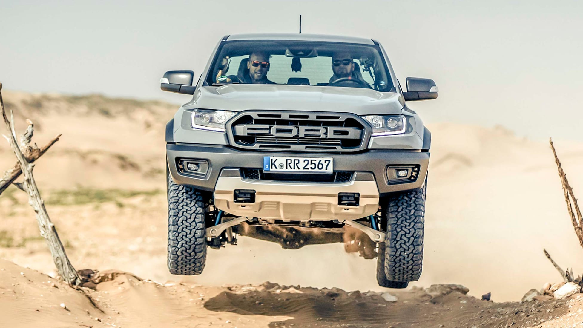 Ford Ranger Raptor review: baby pick-up truck tested Reviews 2025 | Top ...