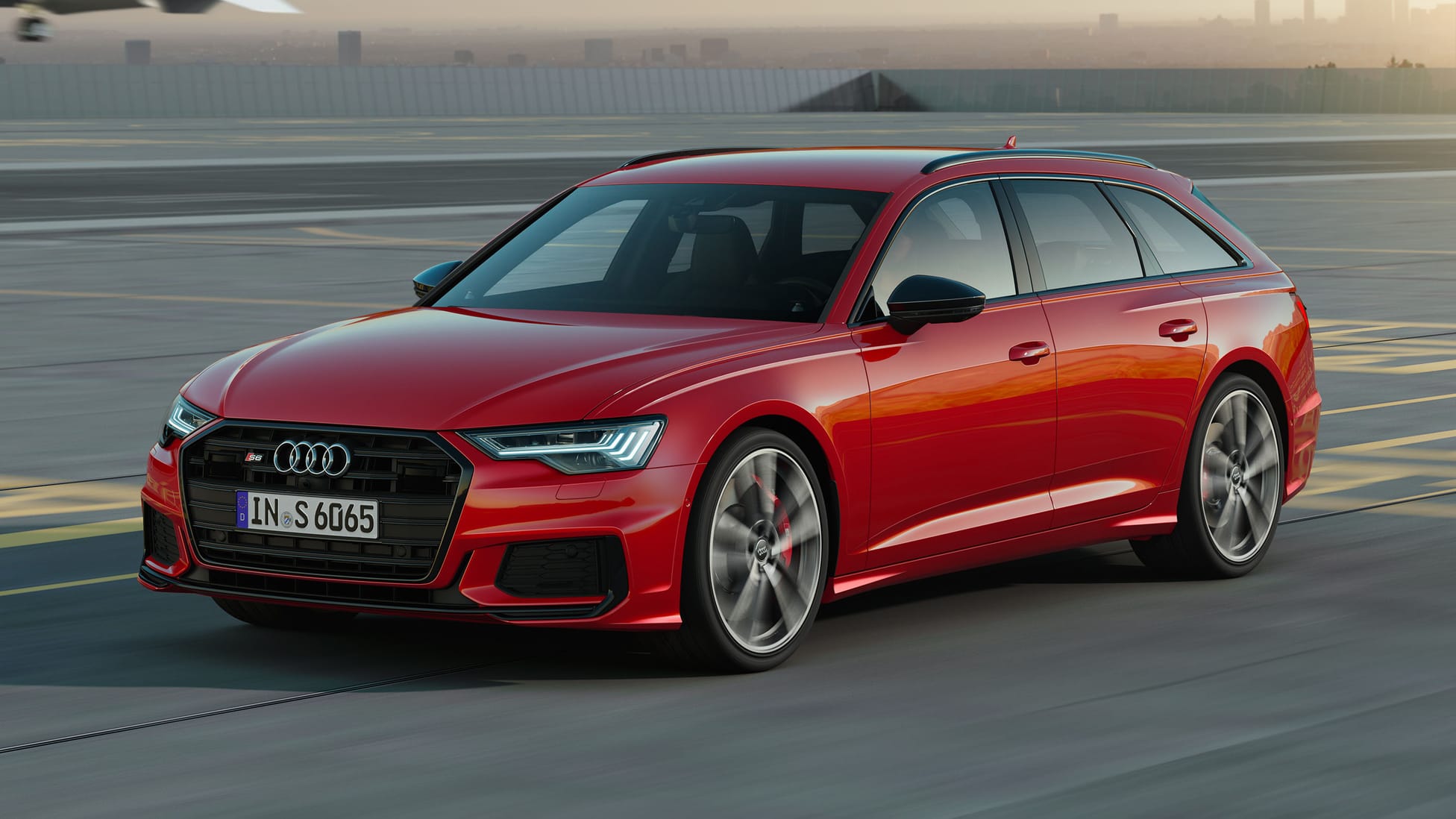 Audi S6 Avant (and saloon) review: a baby RS6? Reviews 2025 | Top Gear