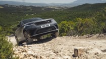 Range Rover Velar SVAD review: hot SUV driven Reviews 2025 | Top Gear