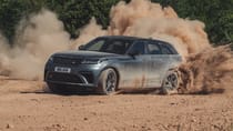 Range Rover Velar SVAD review: hot SUV driven Reviews 2025 | Top Gear