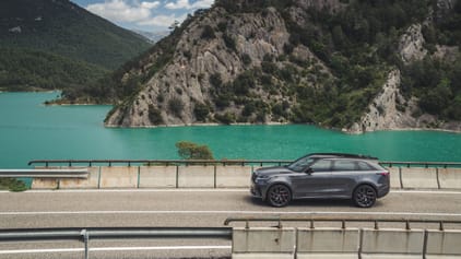 Range Rover Velar SVAD review: hot SUV driven Reviews 2025 | Top Gear