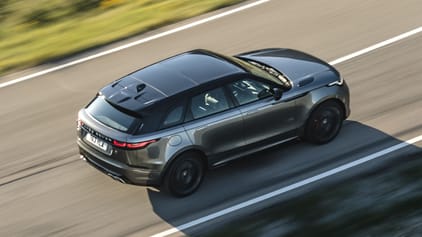 Range Rover Velar SVAD review: hot SUV driven Reviews 2025 | Top Gear