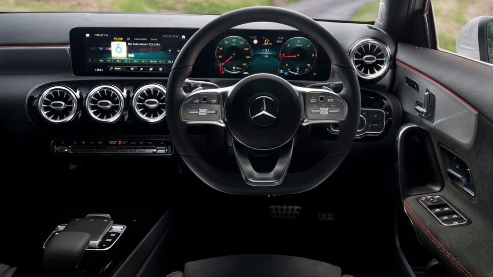 Mercedes A220d review: most powerful diesel A-Class tested Reviews 2026 ...