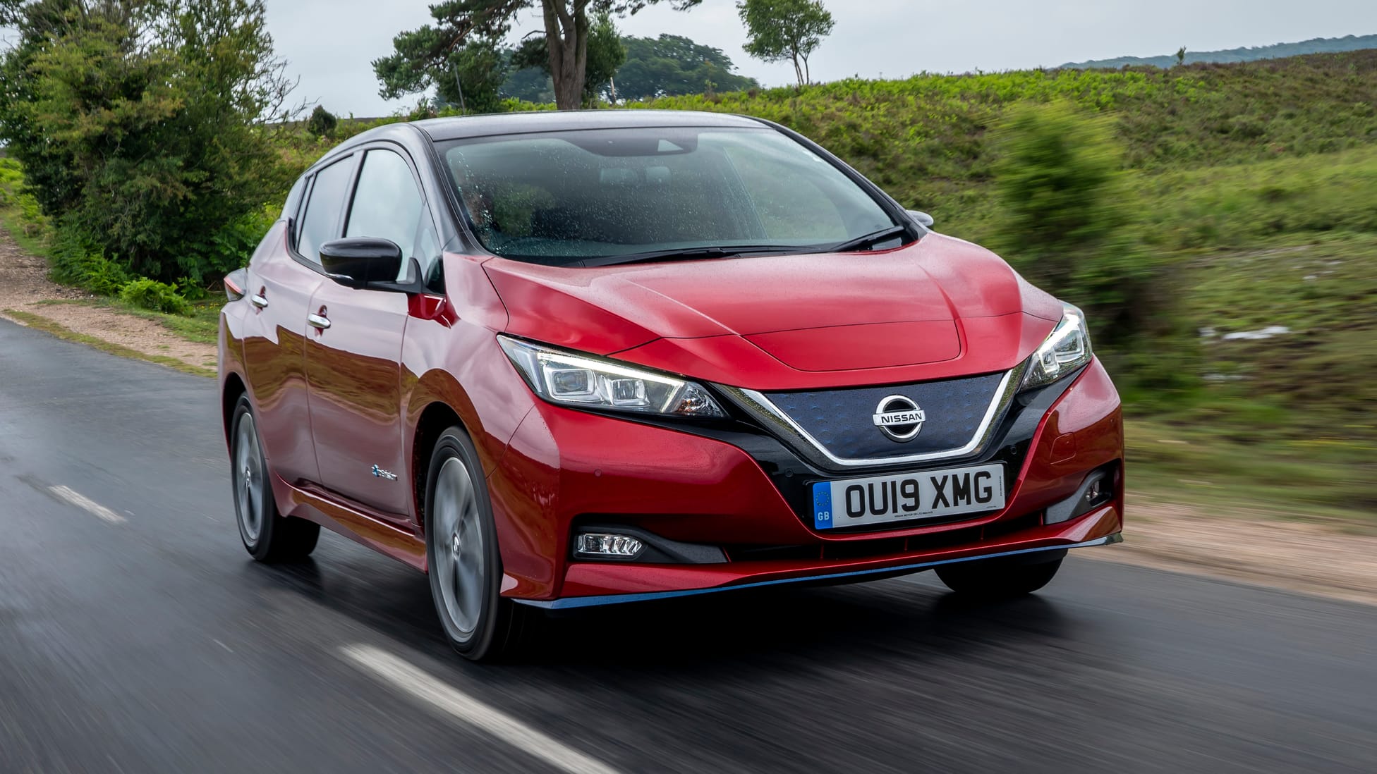 Nissan Leaf E