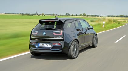 AC Schnitzer i3S review: how does a modified EV feel? Reviews 2026 ...
