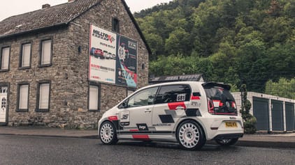 VW Up GTI by Milltek review: tiny tuned terror tested Reviews 2025 ...