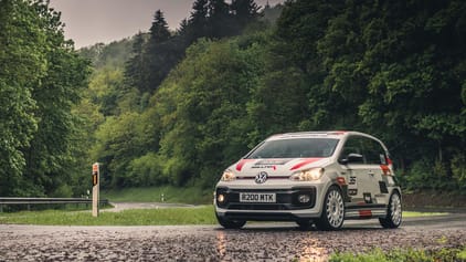 VW Up GTI by Milltek review: tiny tuned terror tested Reviews 2025 ...
