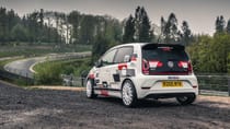 VW Up GTI by Milltek review: tiny tuned terror tested Reviews 2025 ...