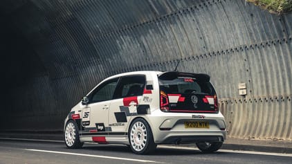 VW Up GTI by Milltek review: tiny tuned terror tested Reviews 2025 ...