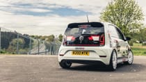 VW Up GTI by Milltek review: tiny tuned terror tested Reviews 2025 ...