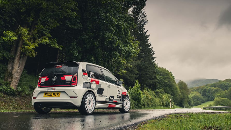 VW Up GTI by Milltek review: tiny tuned terror tested Reviews 2025 ...