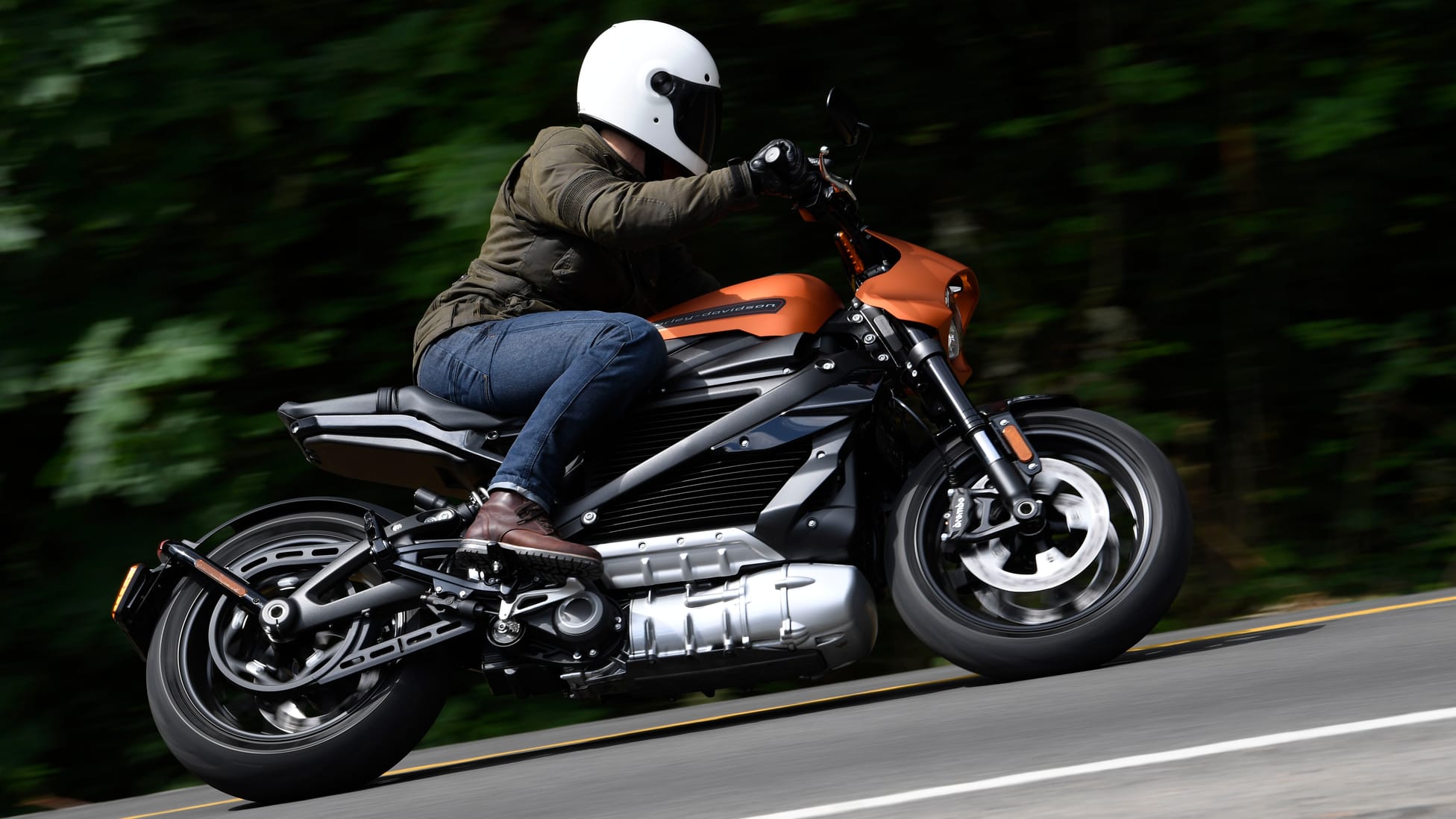 Harley Davidson Livewire review: all-electric bike tested Reviews 2026 ...