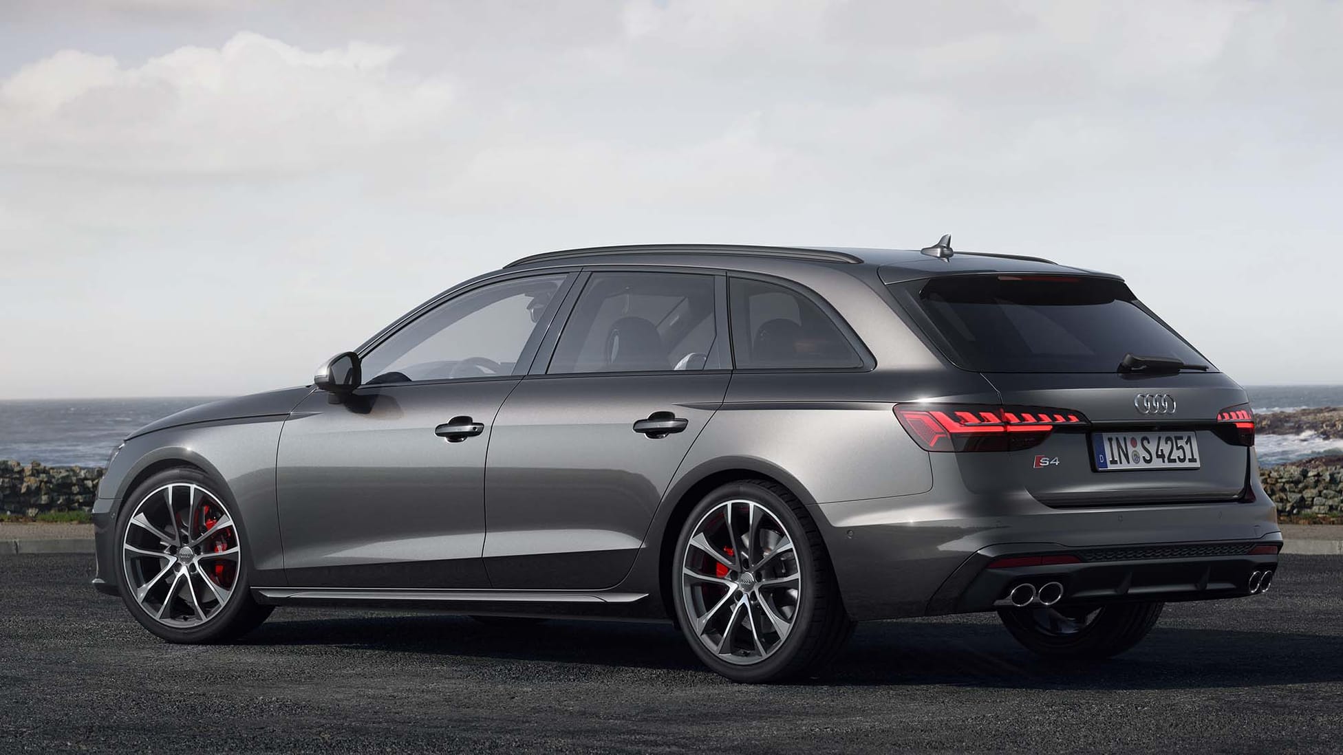Audi S4 Avant TDI driven: turbodiesel sports-wagon tested Reviews 2025 ...