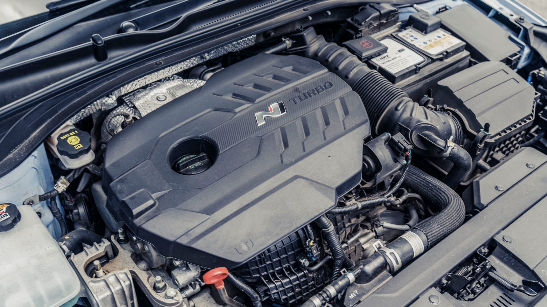 Hyundai i30N Performance - long-term review - Report No:9 2026 | Top Gear