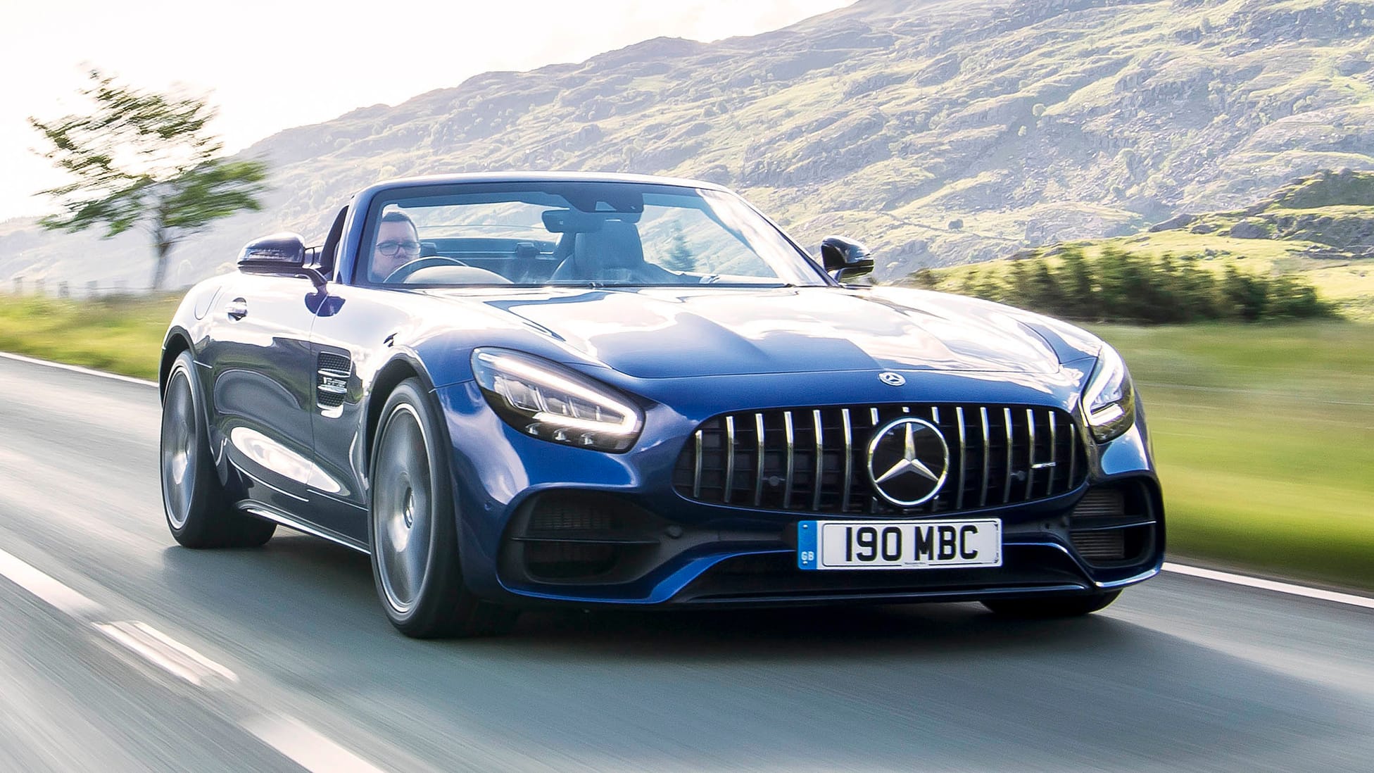 Mercedes AMG GT S review: updated Roadster hits the UK Reviews 2025 ...