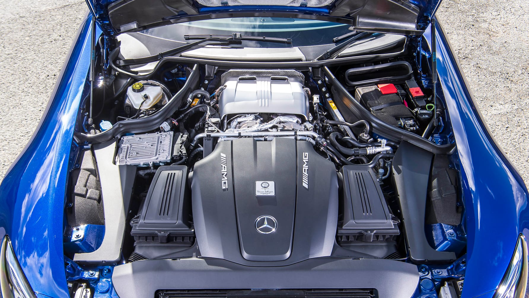 Mercedes AMG GT S review: updated Roadster hits the UK Reviews 2026 ...