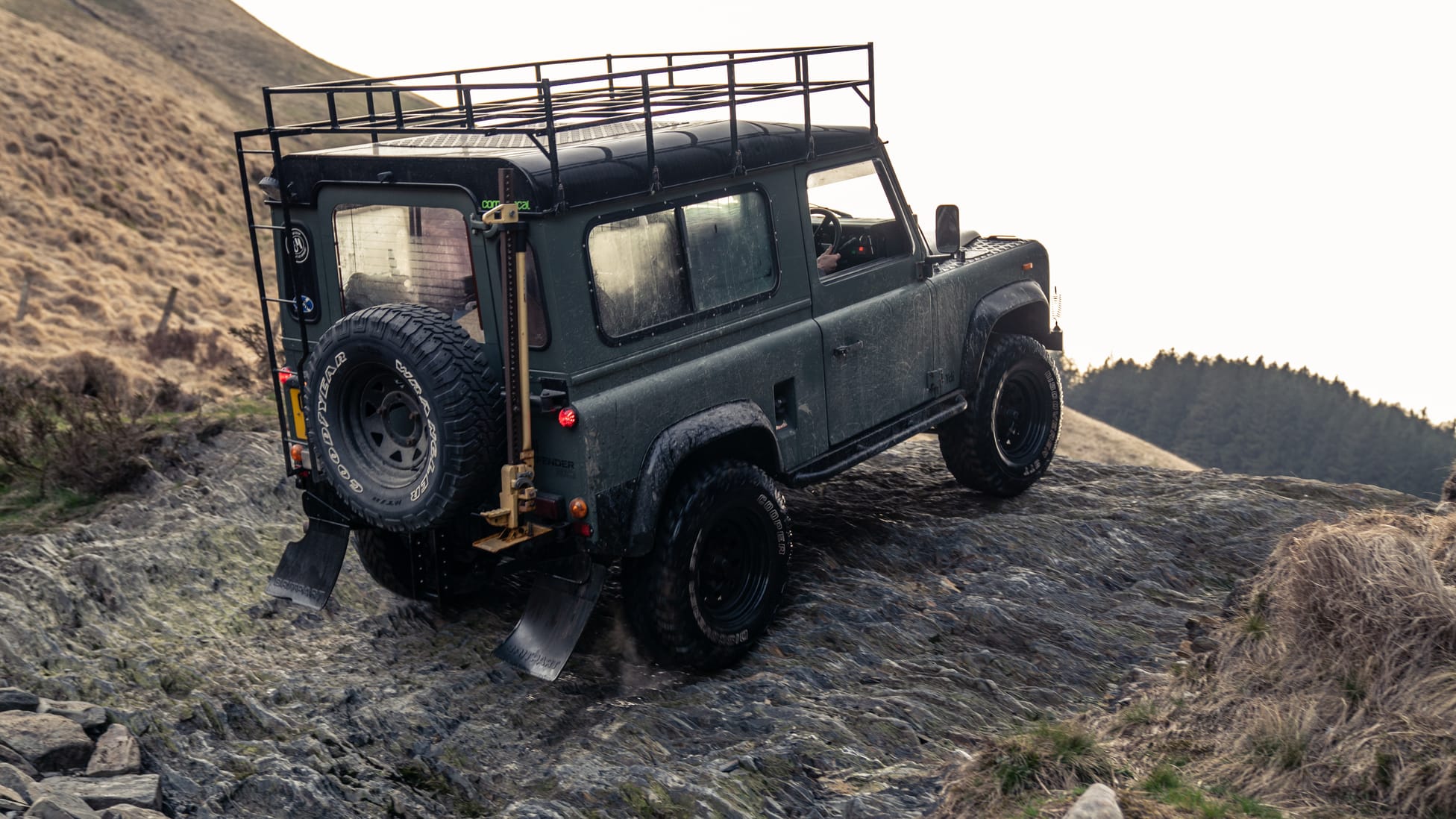 Mercedes-AMG G63 – long-term review - Report No:6 2025 | Top Gear