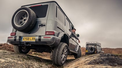 Mercedes-AMG G63 – long-term review - Report No:6 2025 | Top Gear