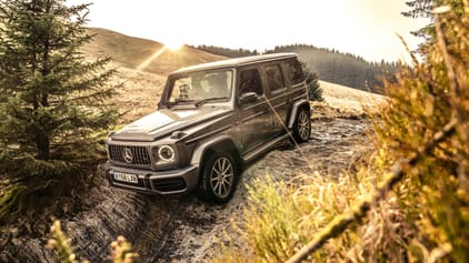 Mercedes-AMG G63 – long-term review - Report No:6 2025 | Top Gear