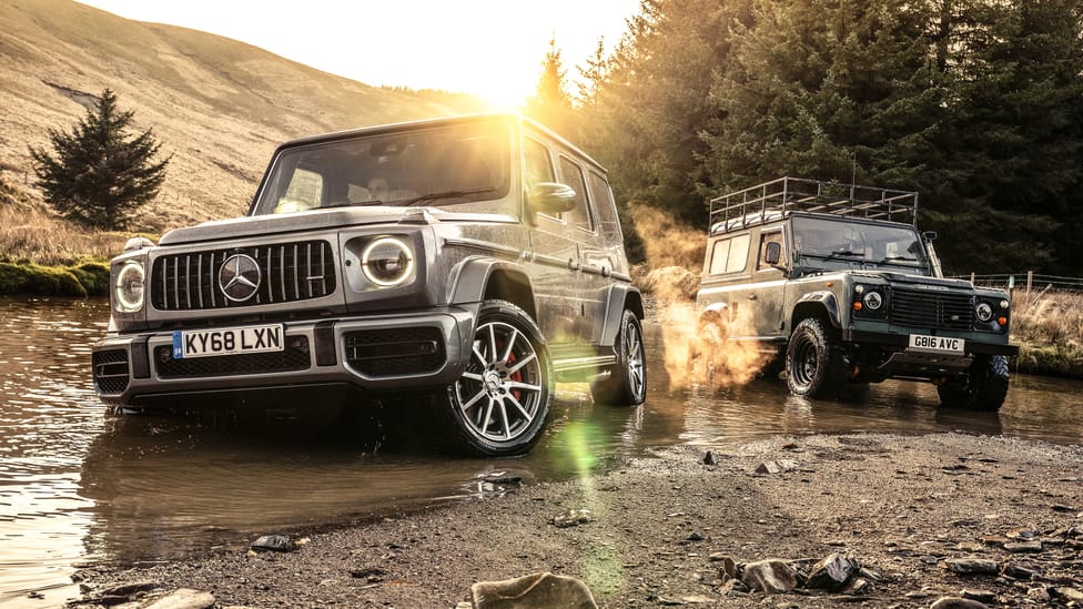 Mercedes-AMG G63 – long-term review - Report No:6 2025 | Top Gear