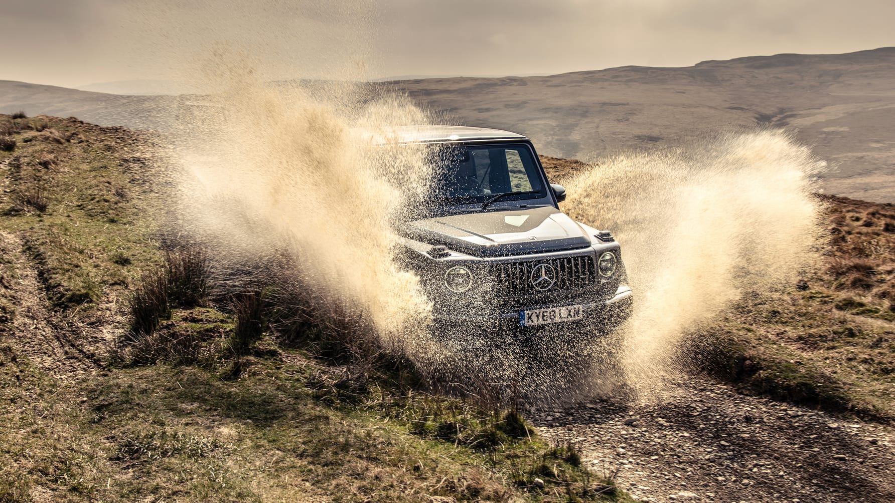 Mercedes-AMG G63 – long-term review - Report No:6 2025 | Top Gear