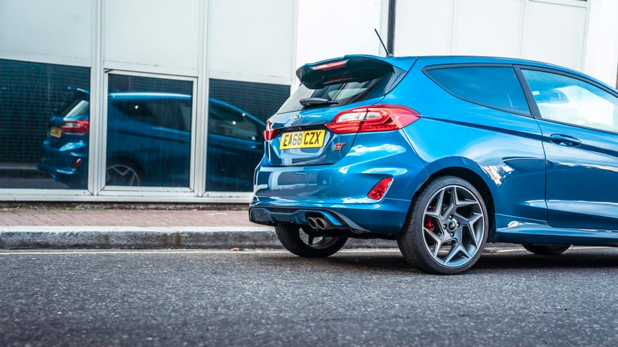 Ford Fiesta ST - long-term review 2026 | Top Gear