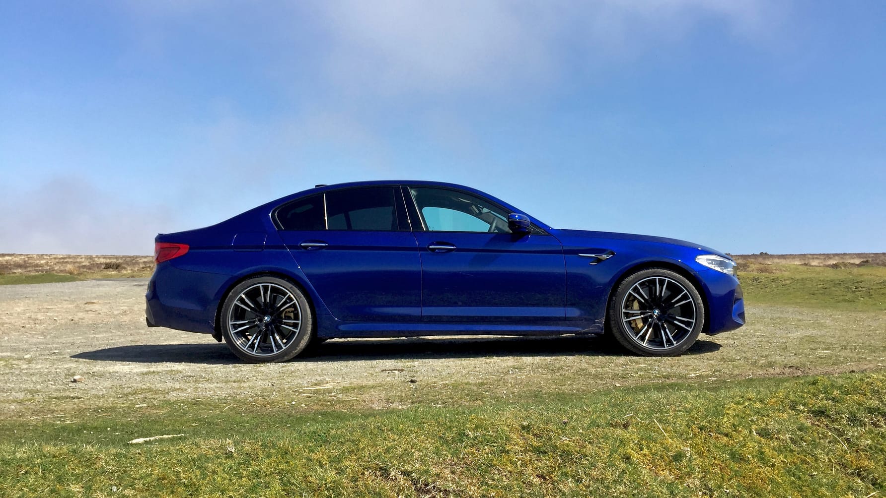 BMW M5 - long-term review - Report No:2 2025 | Top Gear