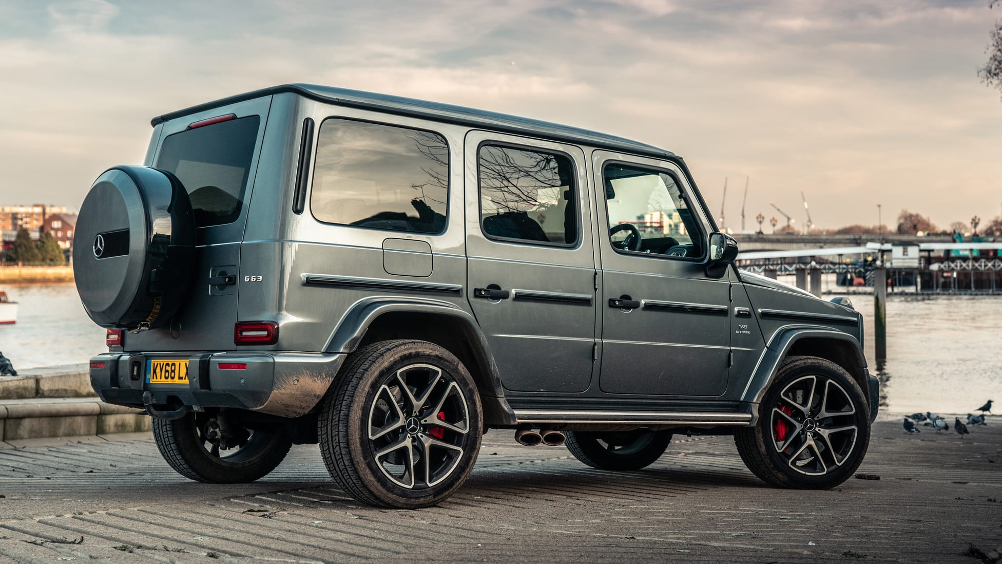 Mercedes-AMG G63 – long-term review 2025 | Top Gear