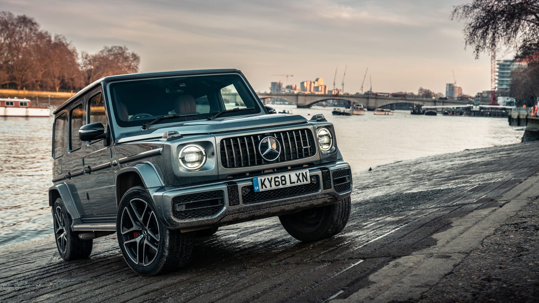 Mercedes-AMG G63 – long-term review 2026 | Top Gear