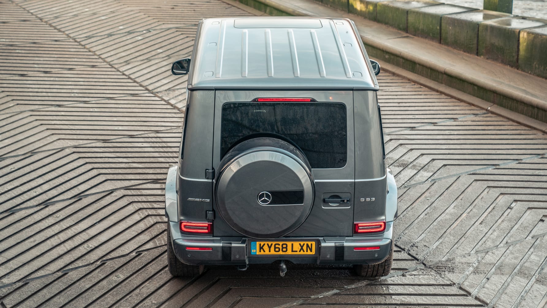 Mercedes-AMG G63 – long-term review 2026 | Top Gear