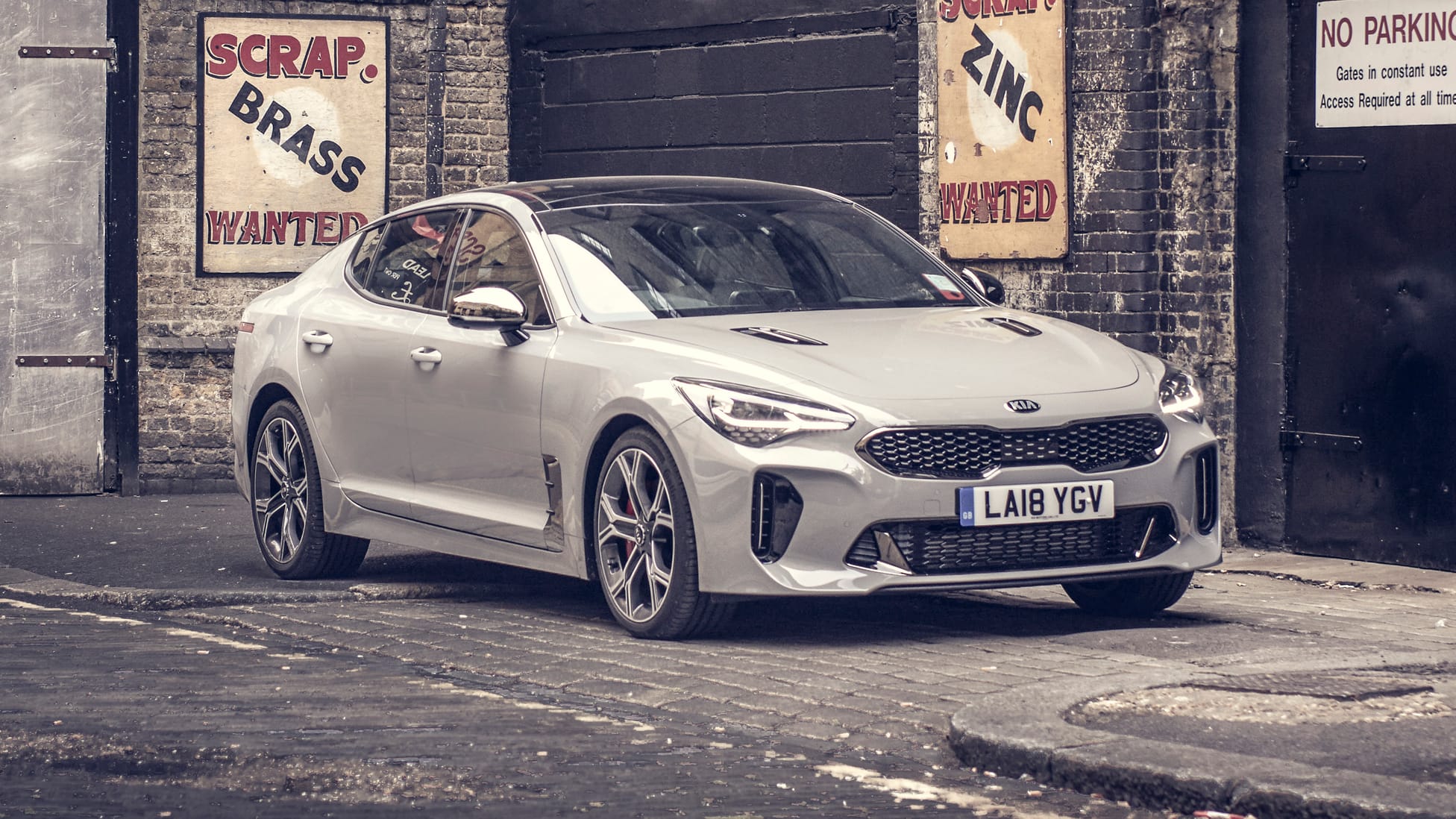 Kia Stinger - long term review 2026 | Top Gear