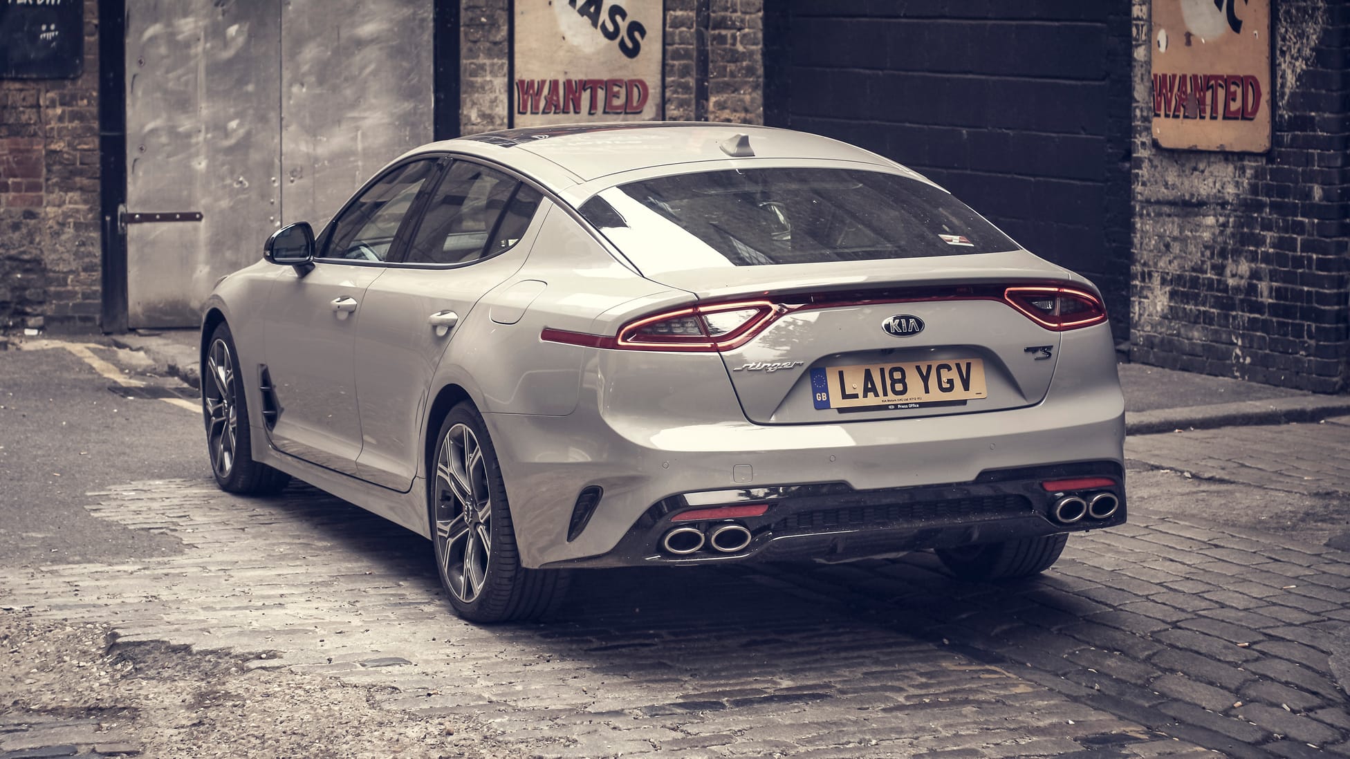 Kia Stinger - long term review 2026 | Top Gear