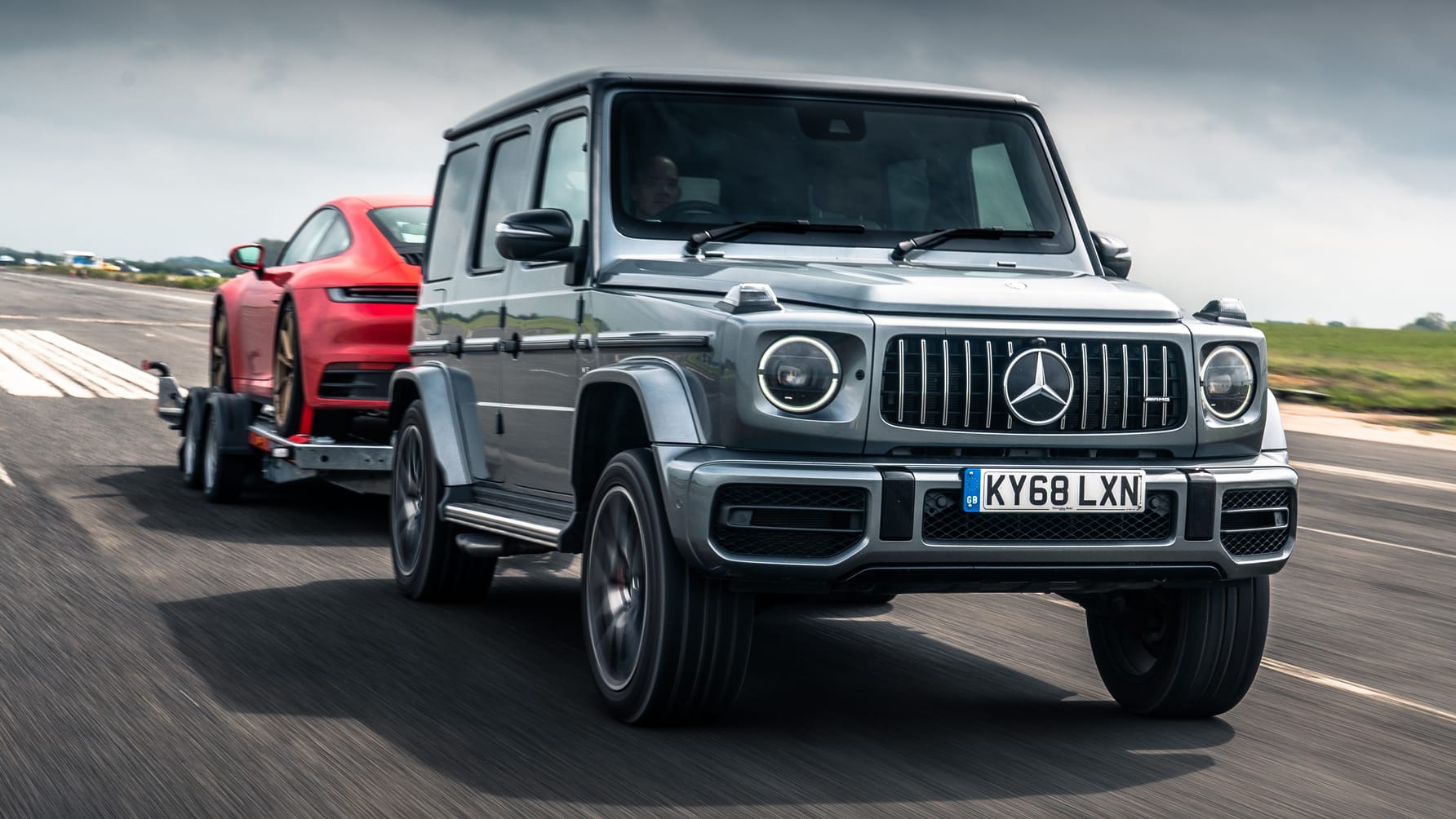 Mercedes-AMG G63 – long-term review - Report No:5 2025 | Top Gear