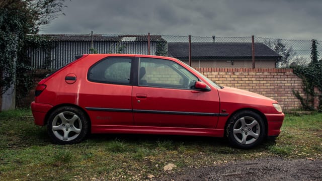 Peugeot 306 Rallye - long-term review 2026 | Top Gear