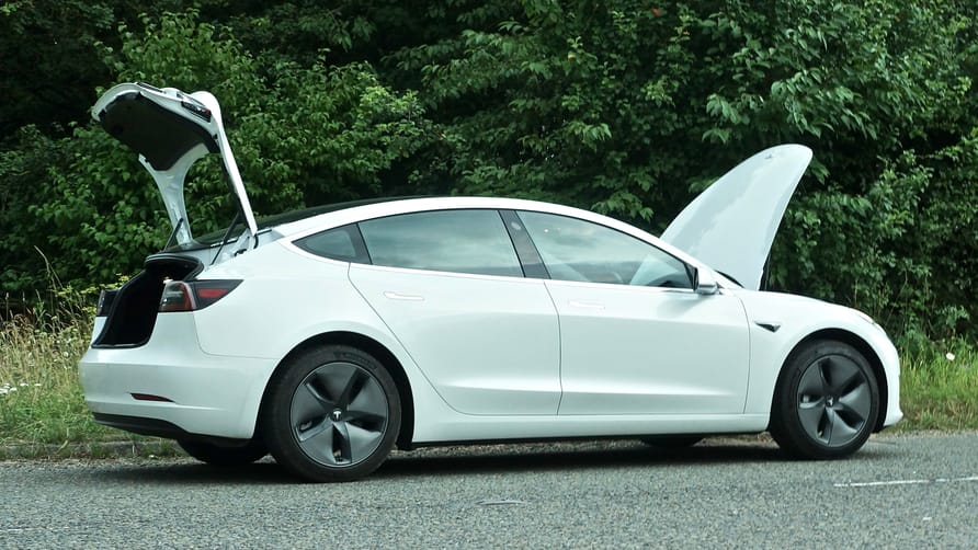 Tesla Model 3 review: £38k Standard Range Plus driven Reviews 2025 ...
