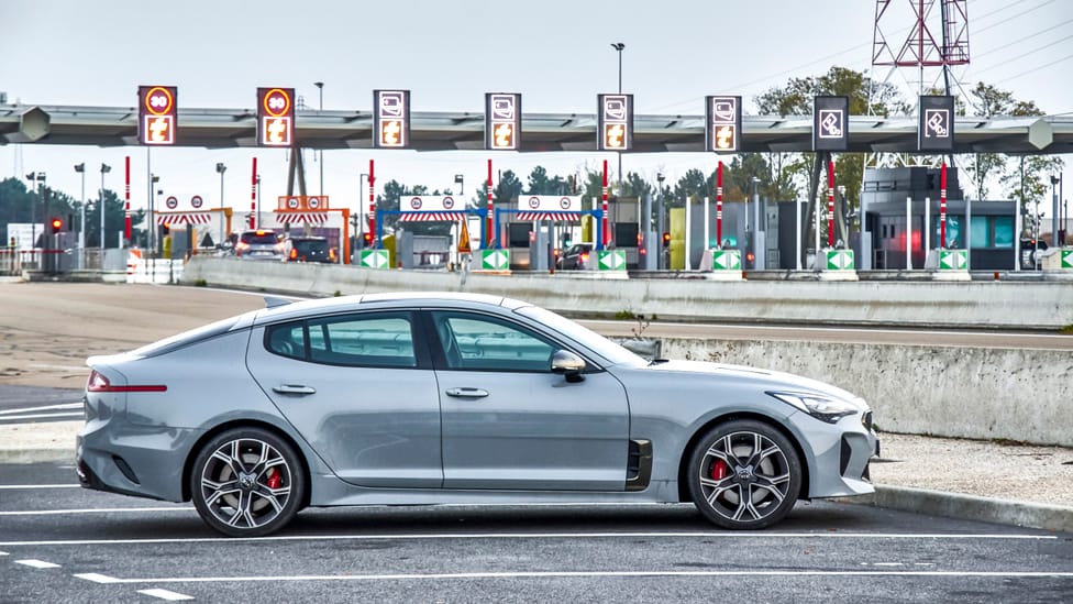 Kia Stinger - long term review - Report No:6 2026 | Top Gear