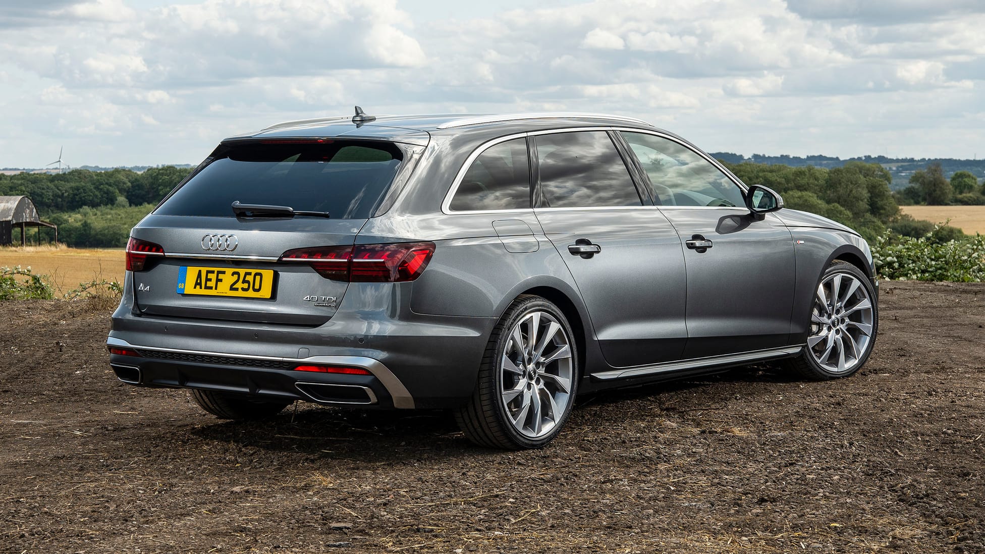 Audi A4 review: can the base car compete with rivals? Reviews 2025 ...