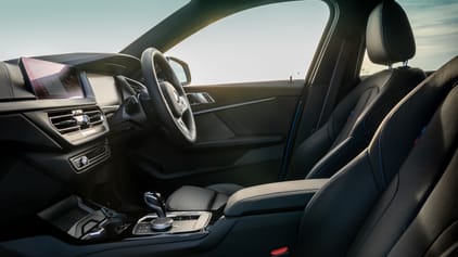 BMW 1 Series review: 118i tested on UK roads Reviews 2025 | Top Gear