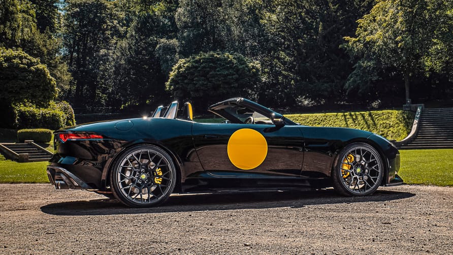 Lister LFT-C review: 666bhp Jaguar F-Type driven Reviews 2026 | Top Gear