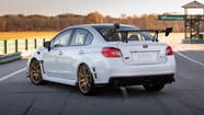 Subaru WRX STI S209 Review Hardcore US only Saloon Tested Reviews 2024