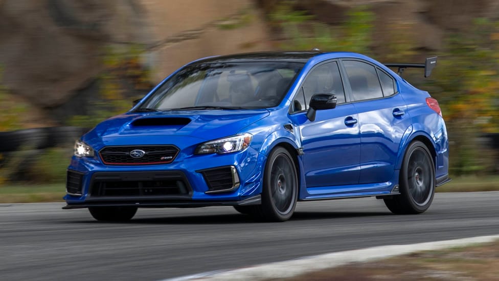 Subaru WRX STI S209 review: hardcore US-only saloon tested Reviews 2025 ...