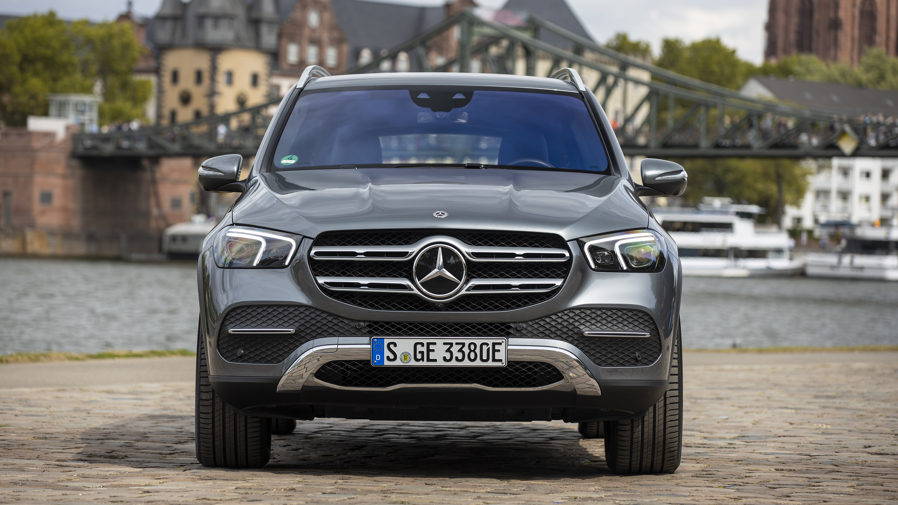 Mercedes GLE hybrid review saviour of the SUV Reviews 2025 Top Gear