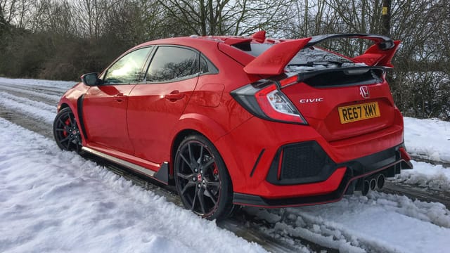 Honda Civic Type R - long-term review 2025 | Top Gear
