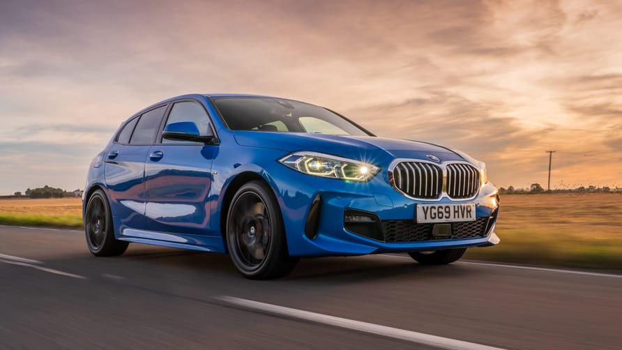 BMW 1 Series review: 118i tested on UK roads Reviews 2026 | Top Gear