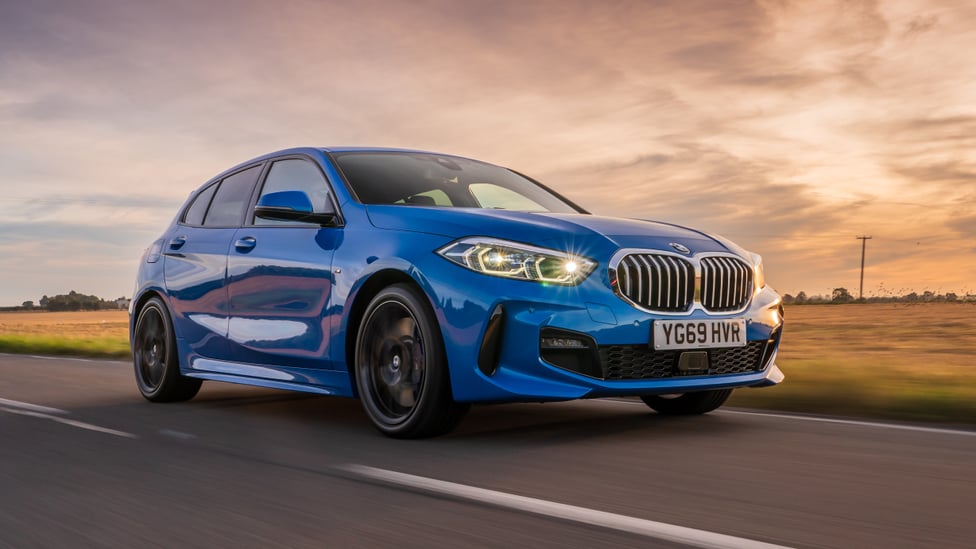 BMW 1 Series review: 118i tested on UK roads Reviews 2025 | Top Gear